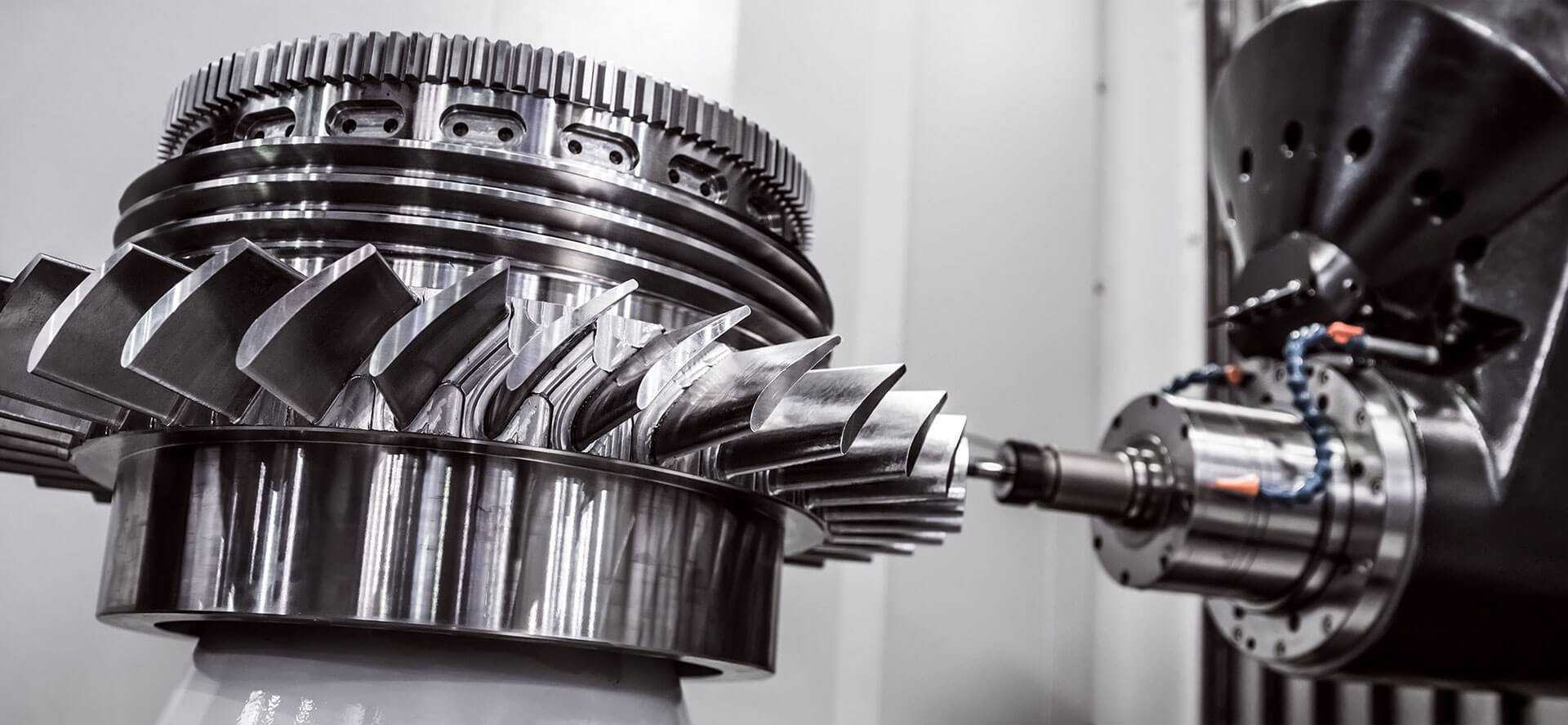Credible Aerospace – Precision Engineering